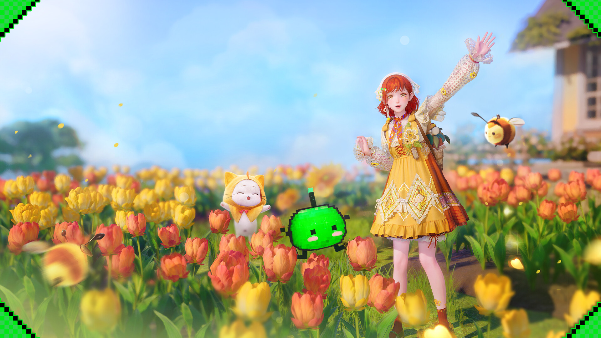 Infinity Nikki on Steam
