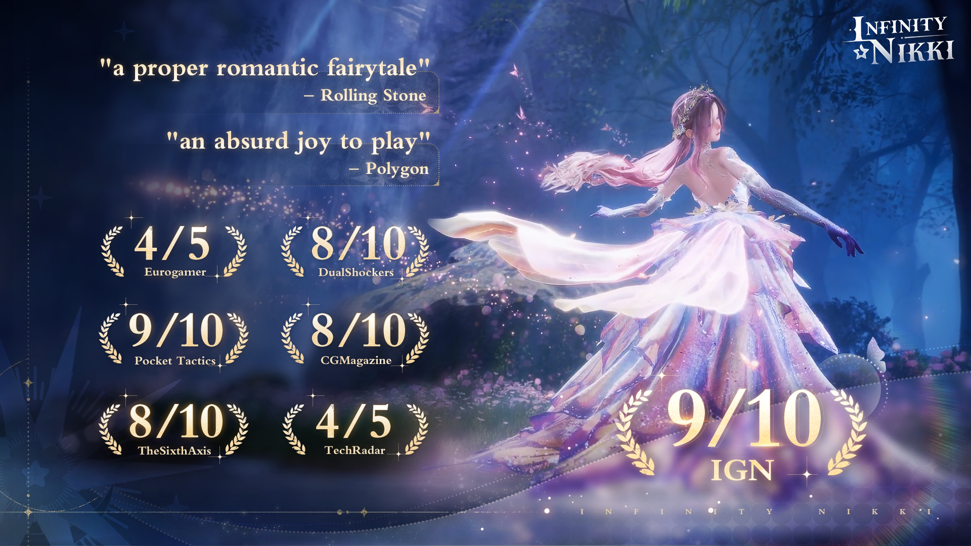 Download Infinity Nikki - PC (Steam)