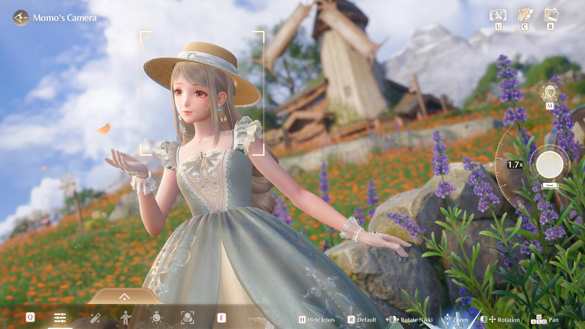 Infinity Nikki on Steam