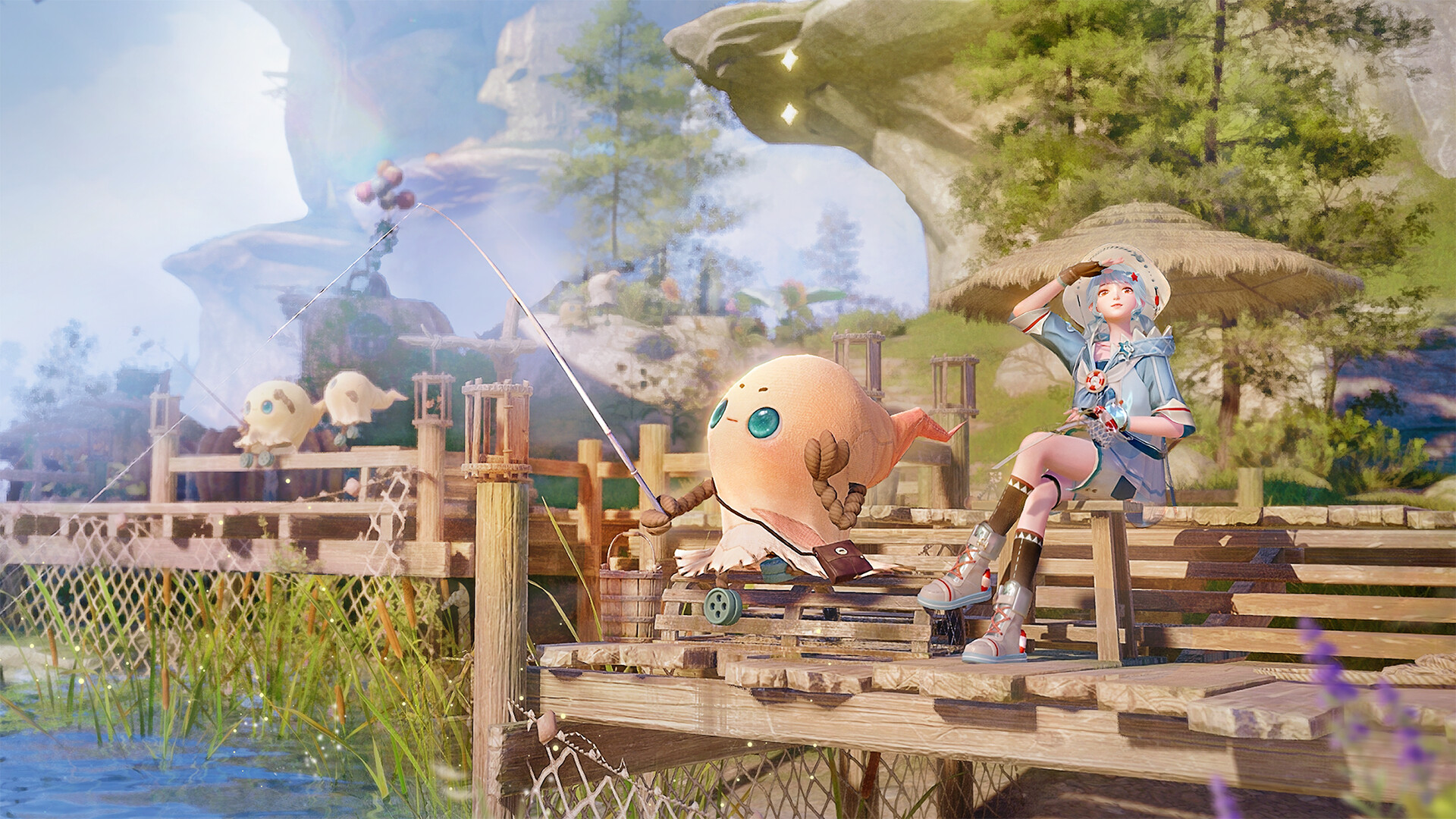 Infinity Nikki on Steam