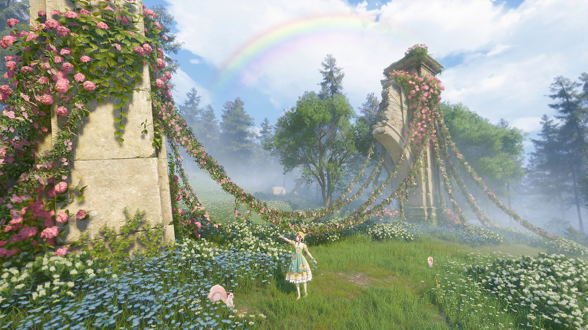 Infinity Nikki on Steam