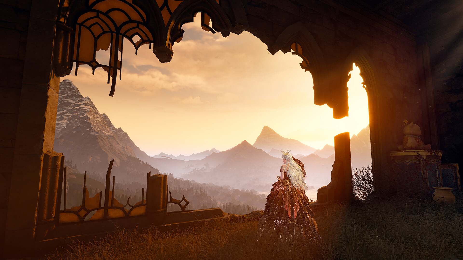 Infinity Nikki on Steam