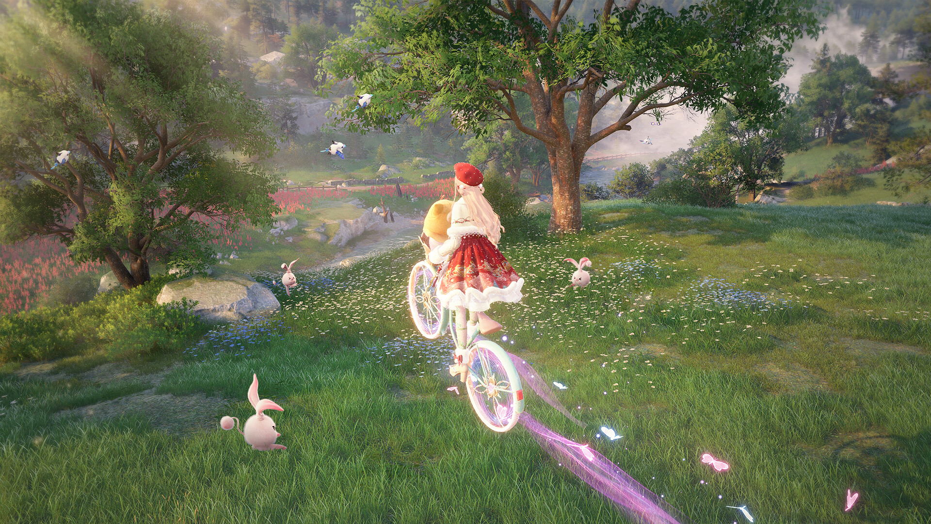 Infinity Nikki on Steam