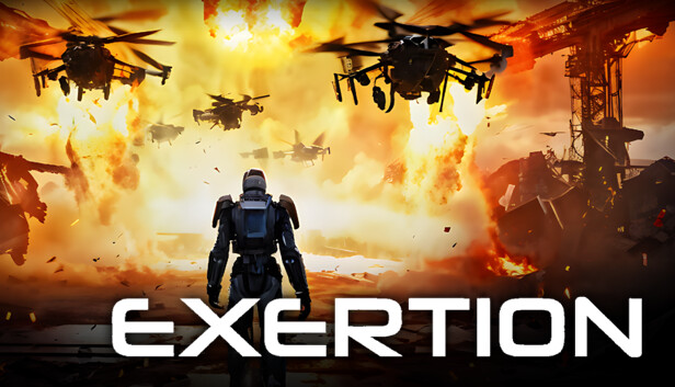 Exertion on Steam