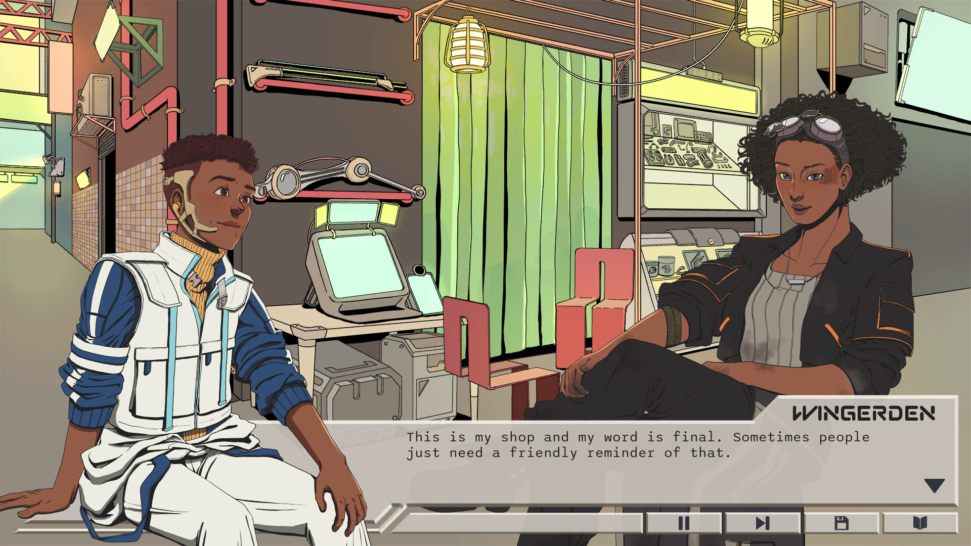 Quality Dreams, Reasonably Priced on Steam