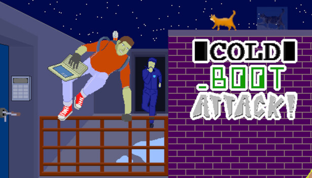 Cold Boot Attack! on Steam