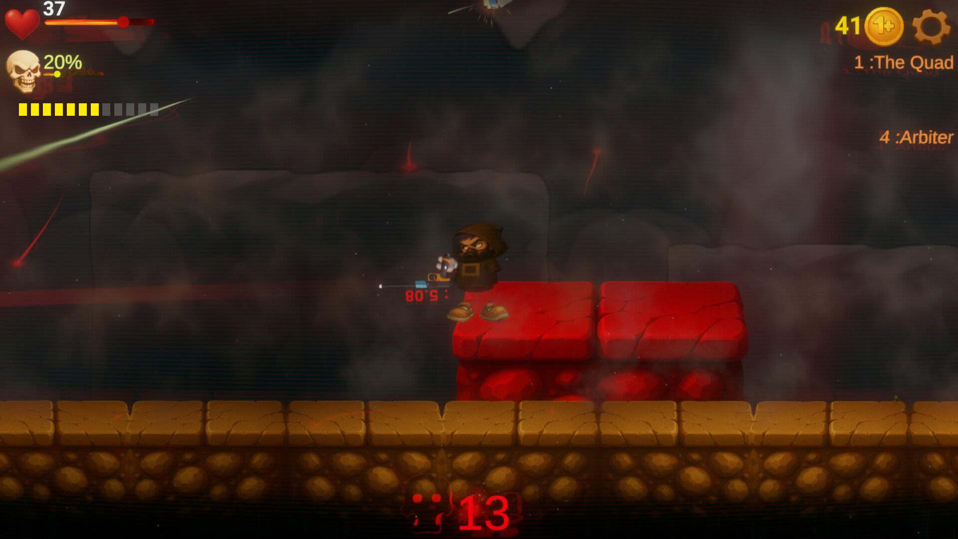 Save 83% on Fallen Lean on Steam