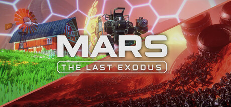 MARS: The Last Exodus on Steam