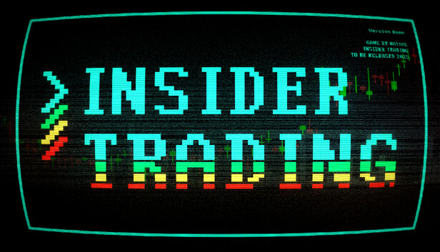 Insider Trading on Steam