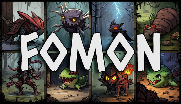 Fomon on Steam