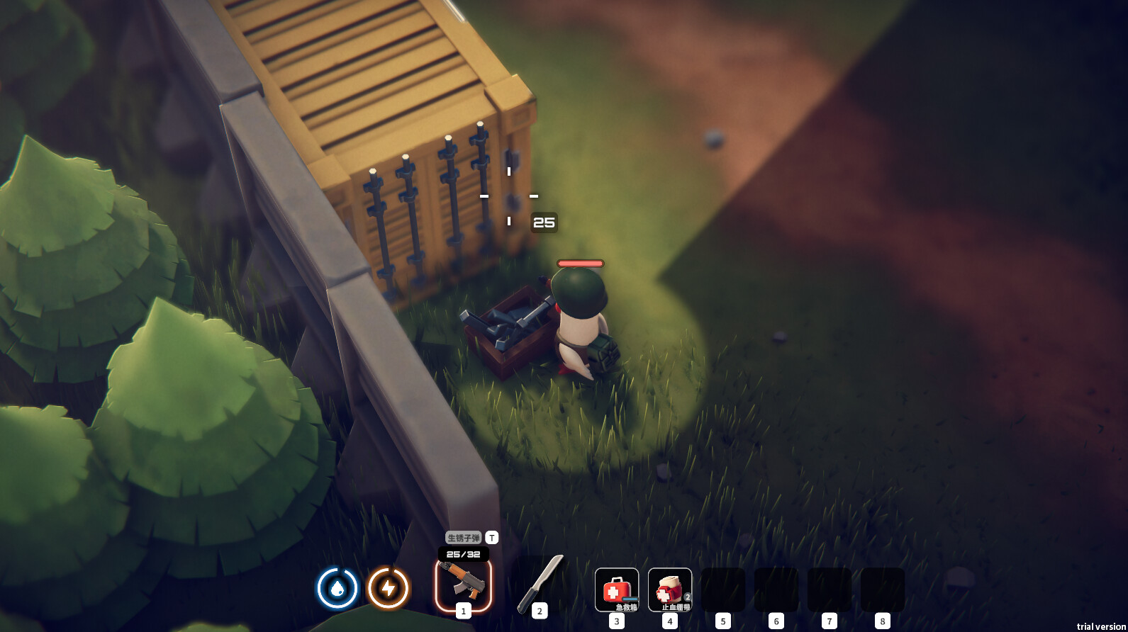 Steam 上的 逃离鸭科夫