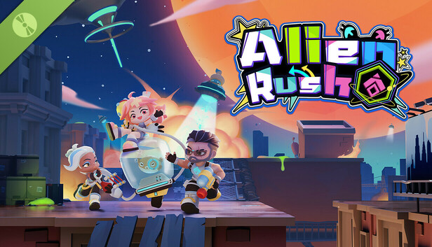 Alien Rush Demo on Steam