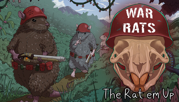 WAR RATS: The Rat em Up on Steam