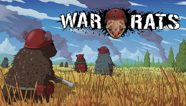 WAR RATS: The Rat em Up on Steam