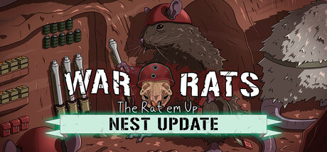 WAR RATS: The Rat em Up on Steam