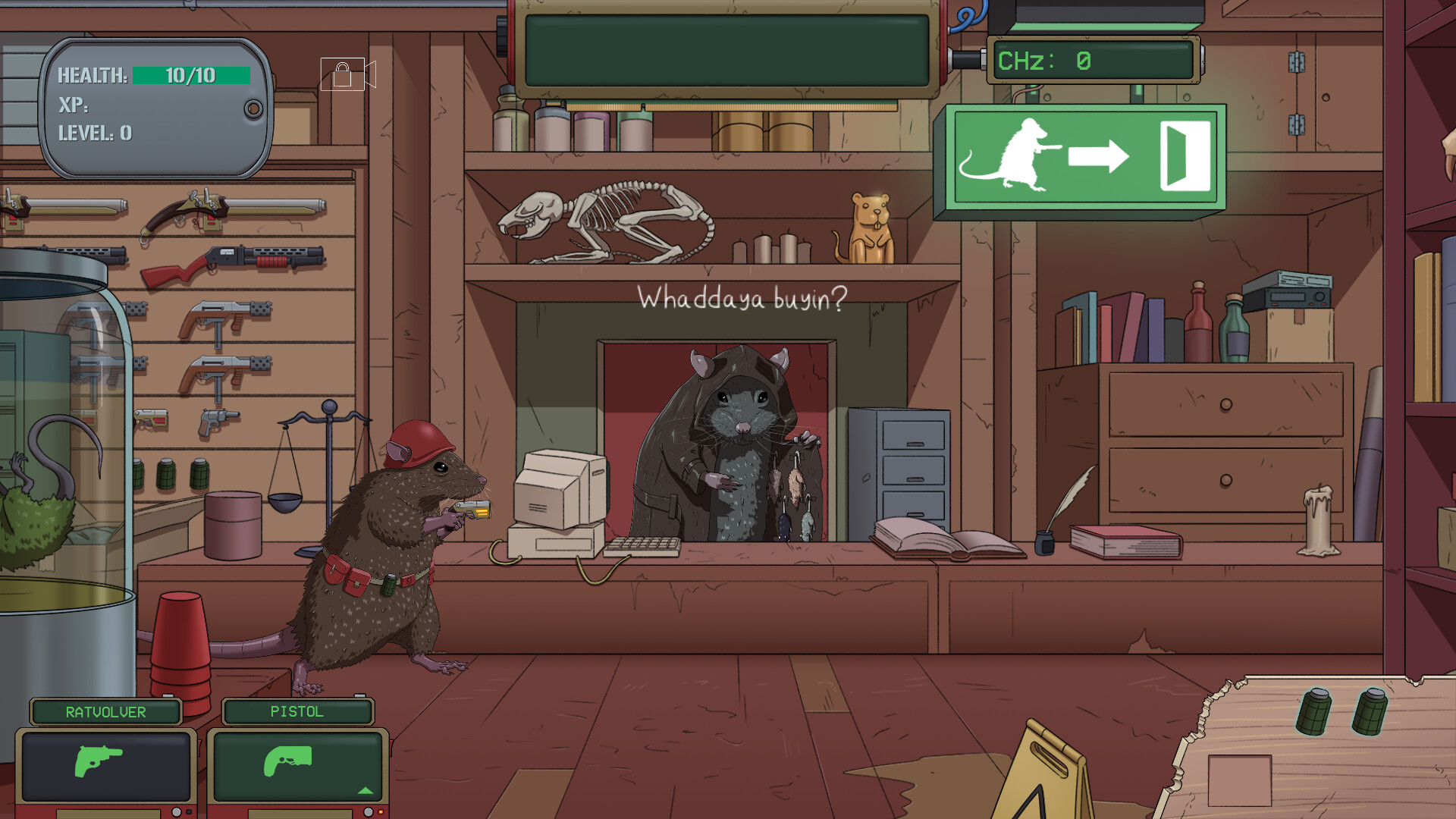 WAR RATS: The Rat em Up on Steam