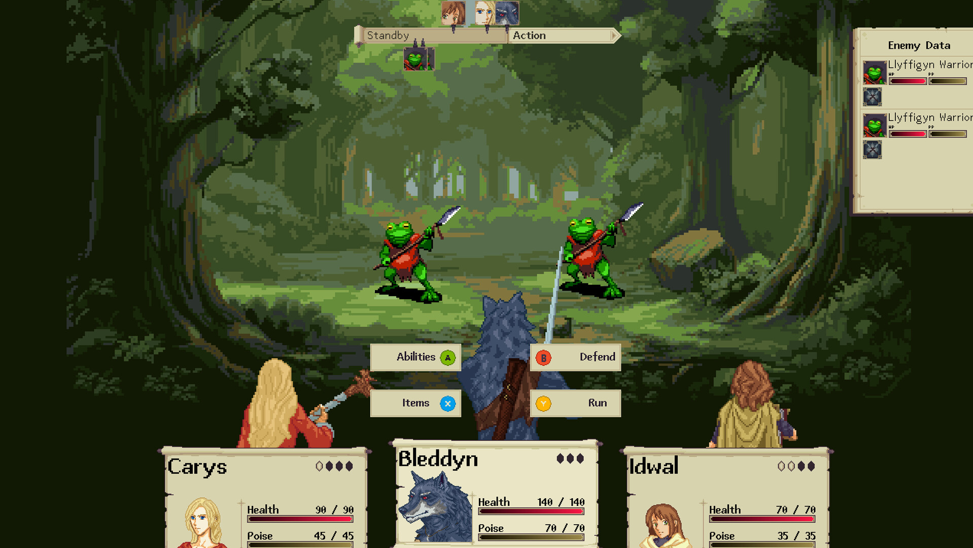 Toward Dawn Demo on Steam