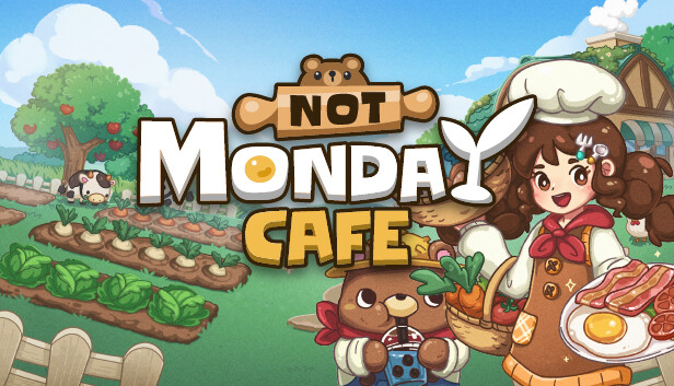 Not Monday Cafe on Steam