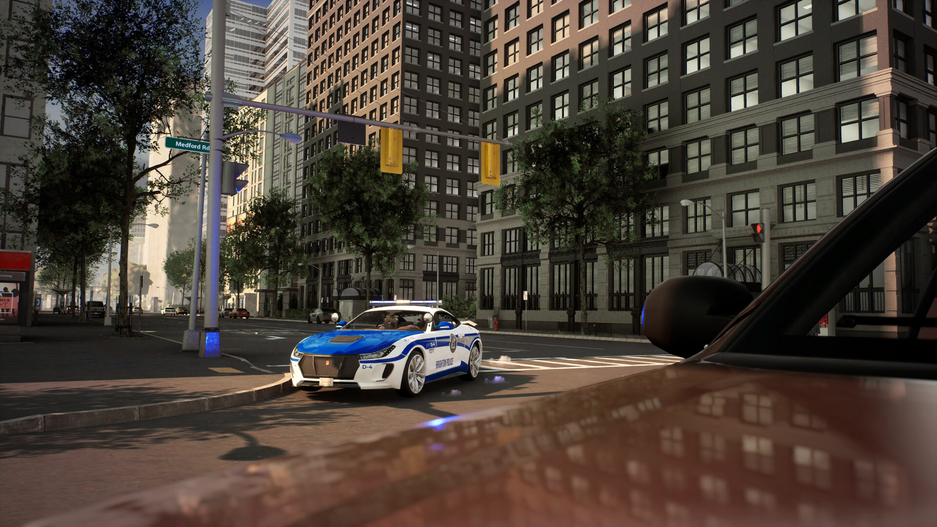 Save 35% on Police Simulator: Patrol Officers: Fast Pursuit Police ...