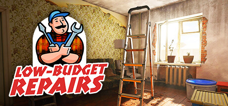 Low-Budget Repairs on Steam