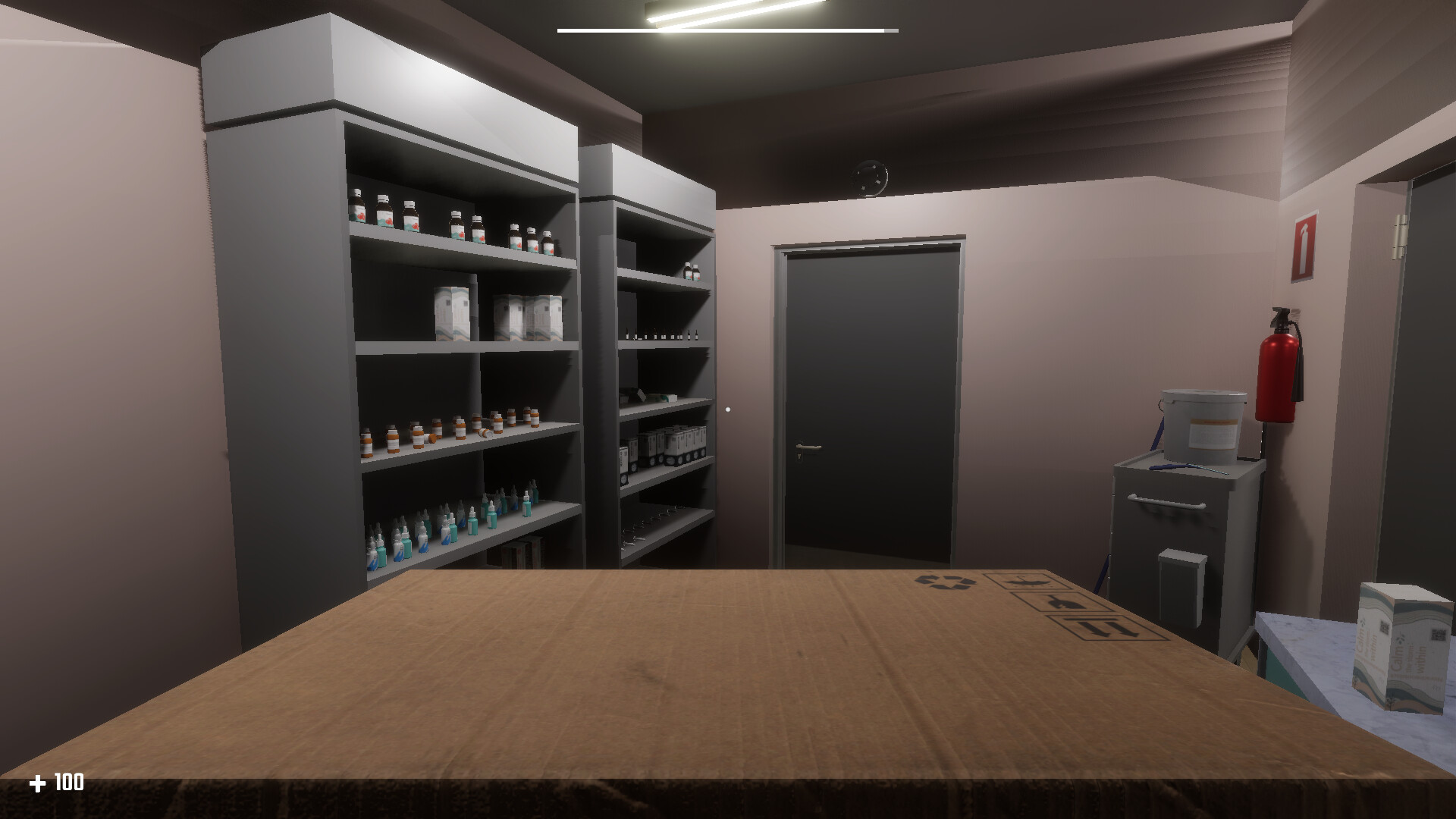 Real Pharmacy Simulator on Steam