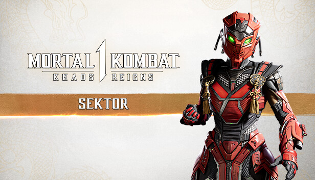 MK1: Sektor บน Steam