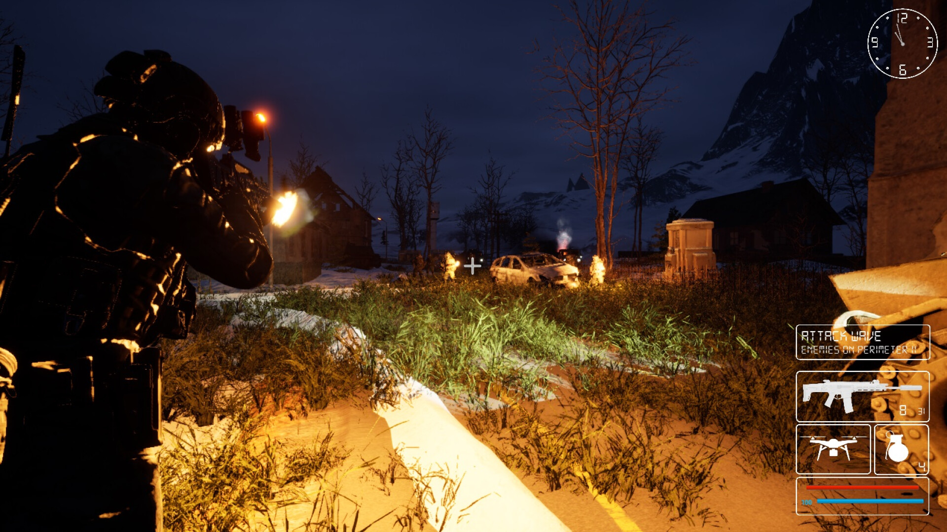 Subzero Stealth on Steam