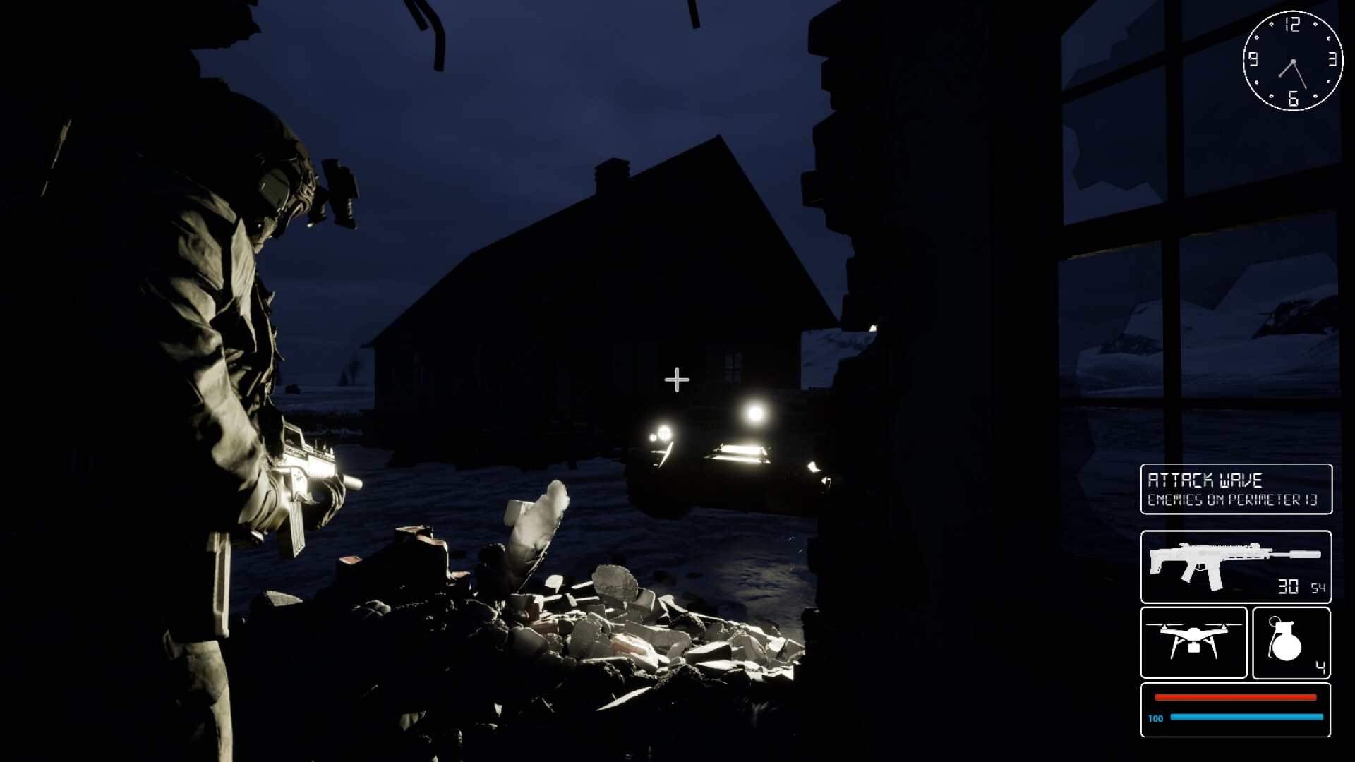 Subzero Stealth on Steam