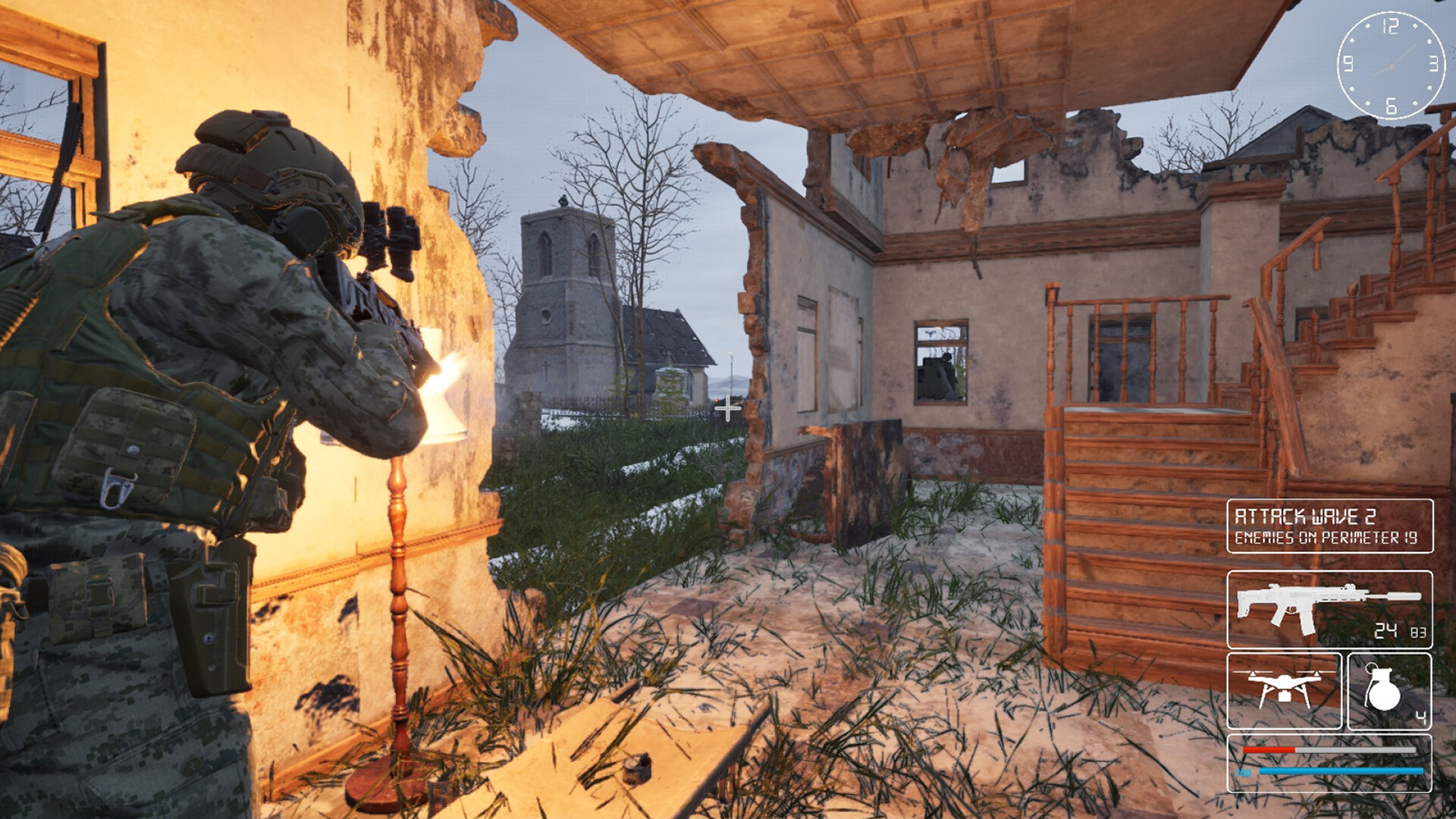 Subzero Stealth on Steam