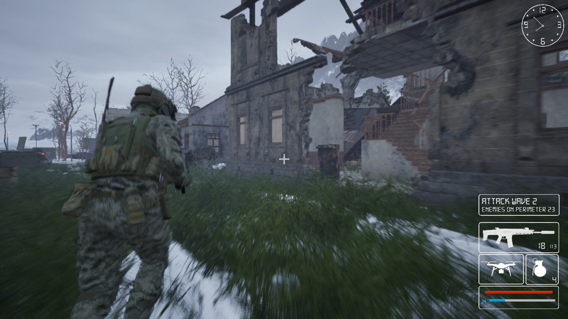 Subzero Stealth on Steam