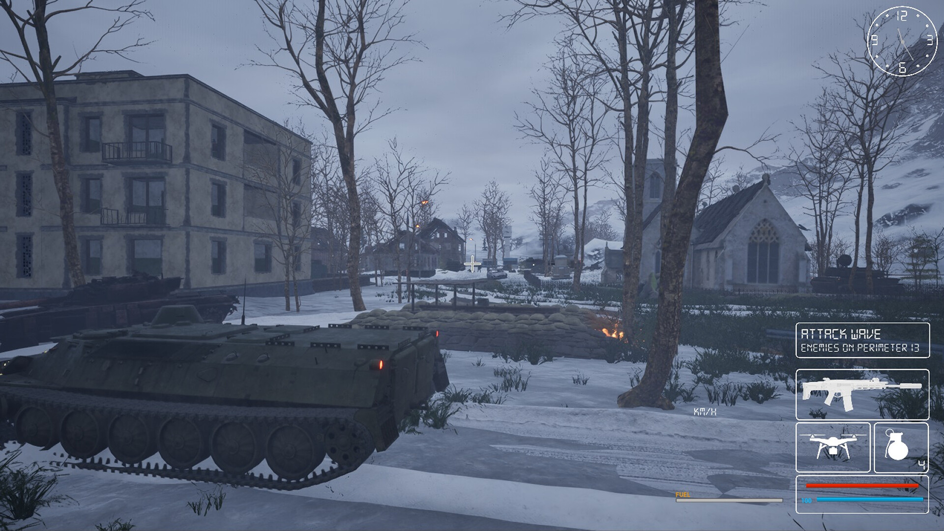 Subzero Stealth on Steam