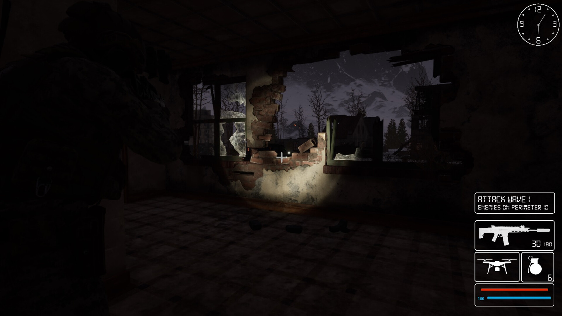 Subzero Stealth on Steam