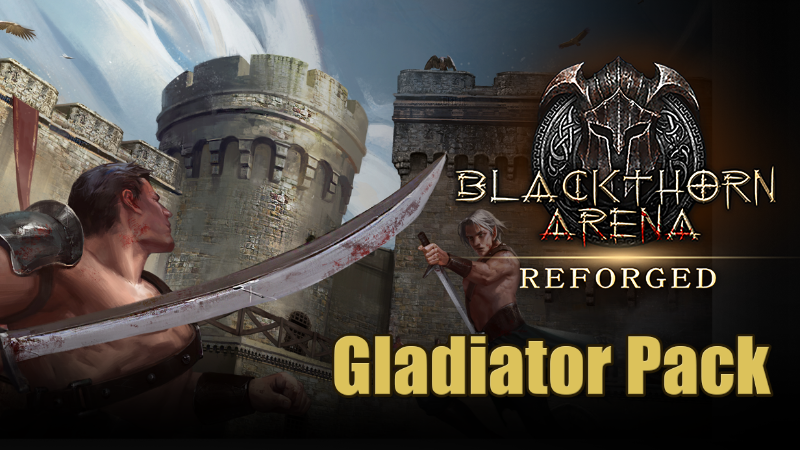 Save 25% on Blackthorn Arena: Reforged on Steam