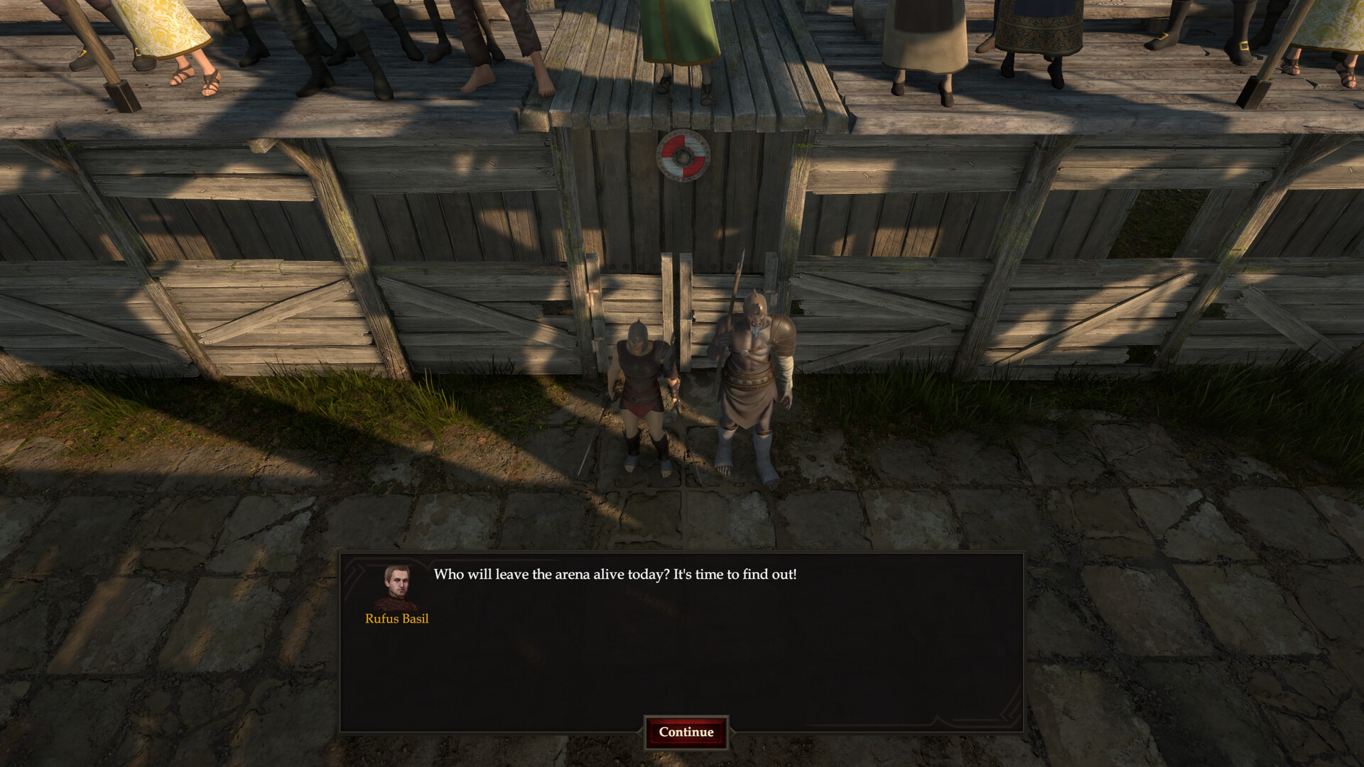 Blackthorn Arena: Reforged on Steam