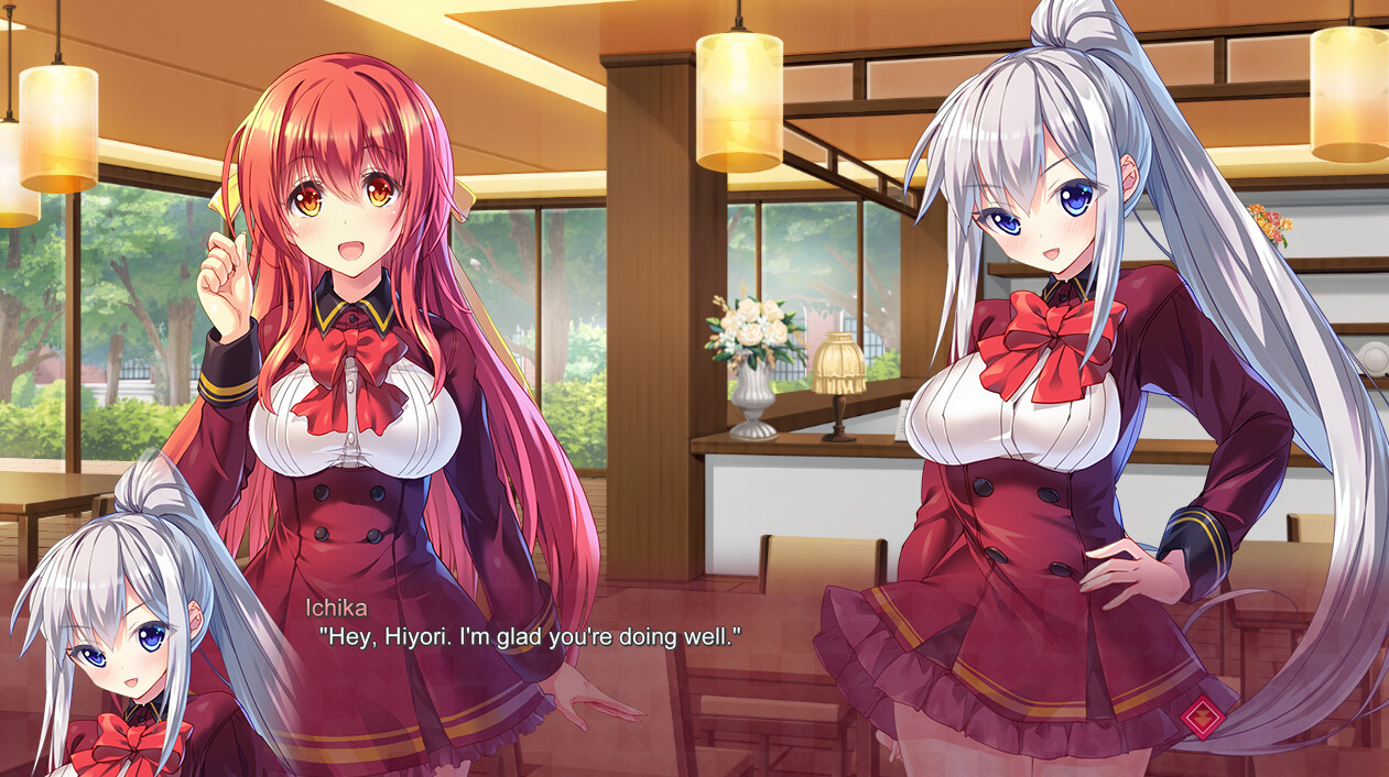 Yamizome Liberator on Steam