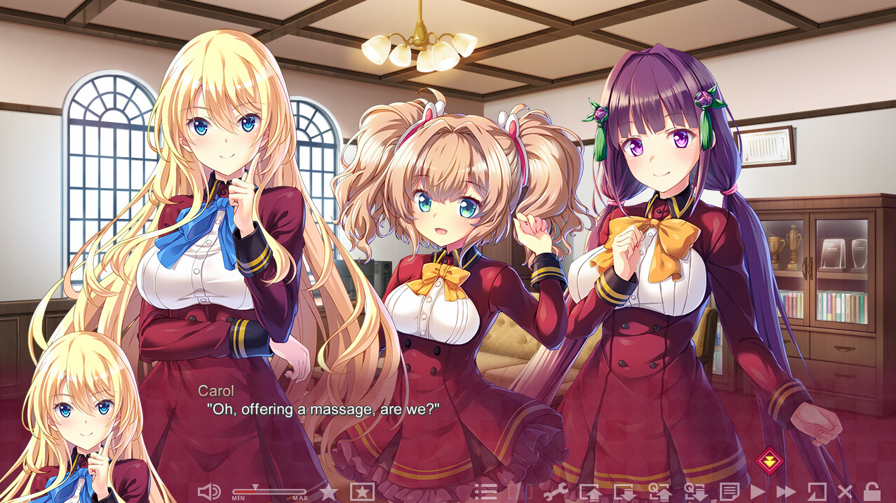 Yamizome Liberator on Steam