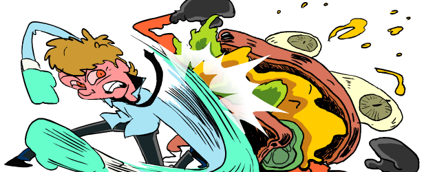 Leftovers KO! on Steam