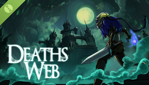 Death's Web Demo History (App 3169350) · SteamDB