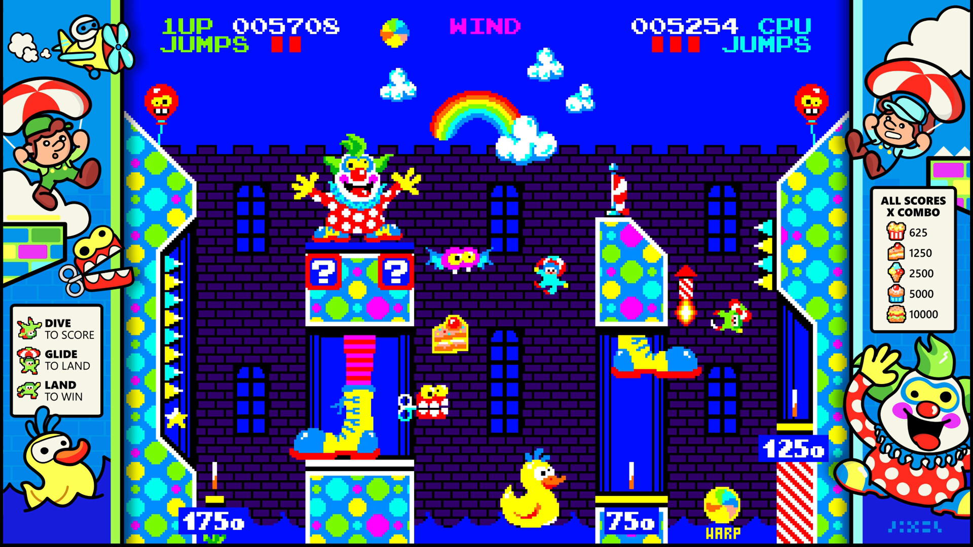 Looney Landers on Steam