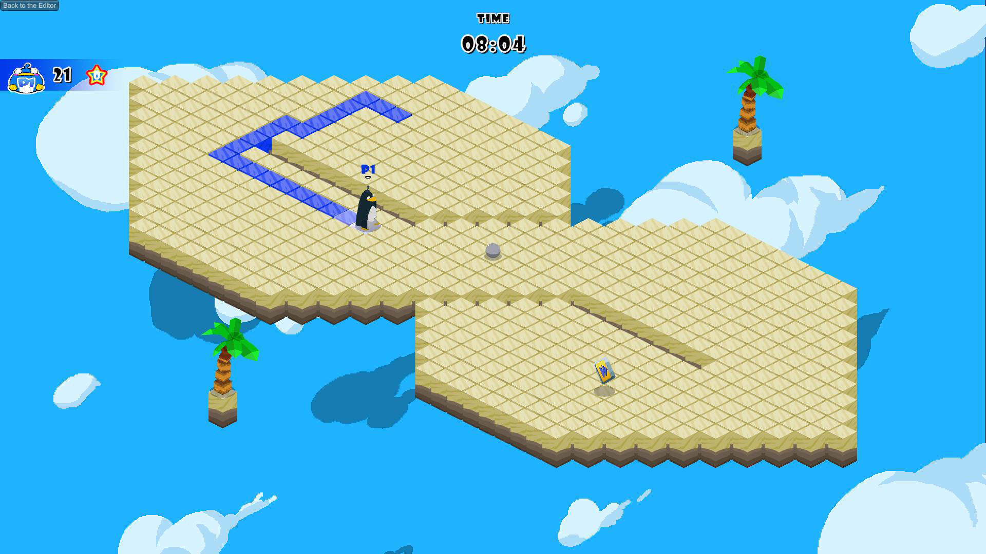 Beach Slap on Steam