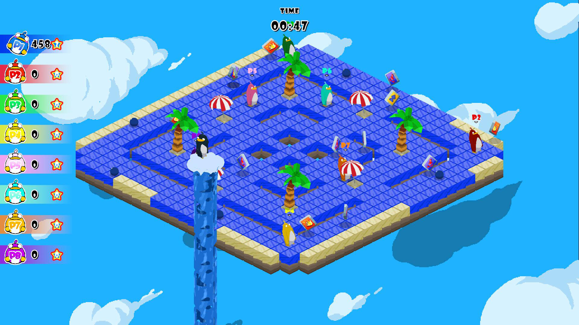 Beach Slap on Steam