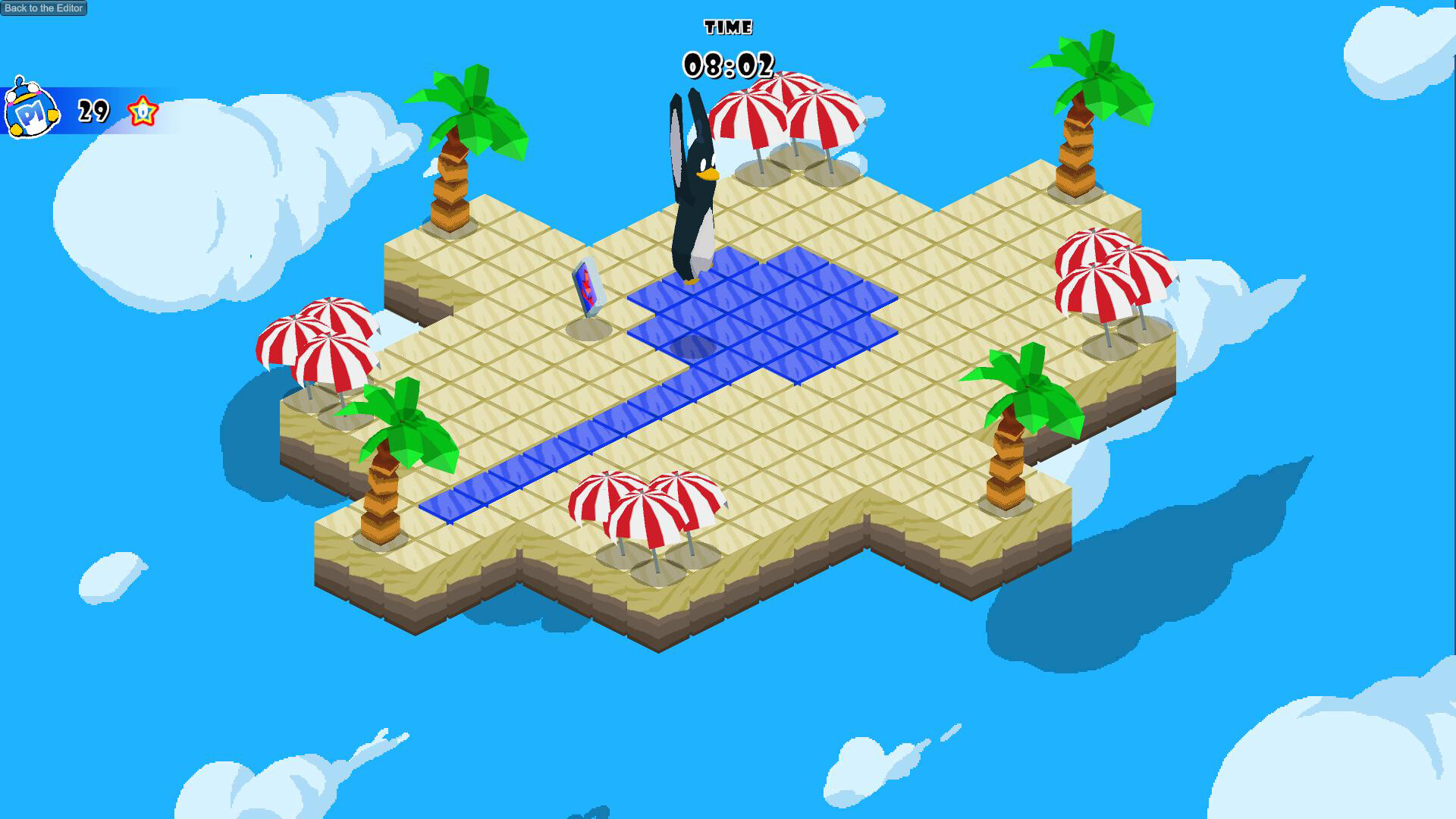 Beach Slap on Steam