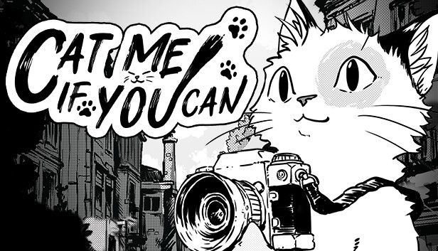 Cat Me If You Can on Steam