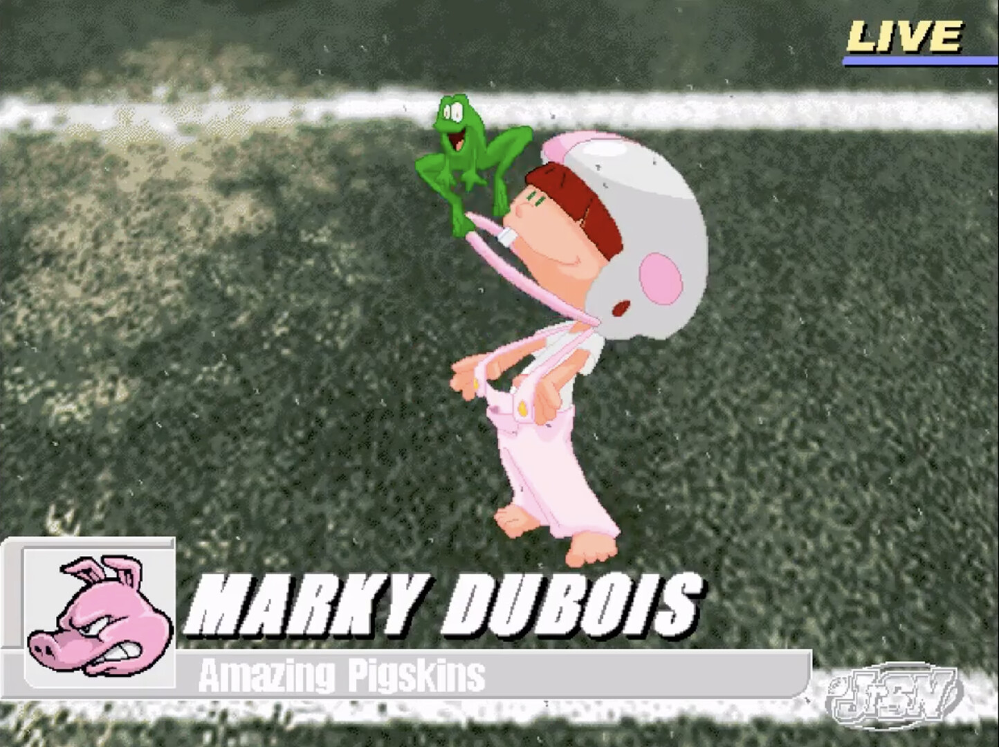 Backyard Football '99 on Steam