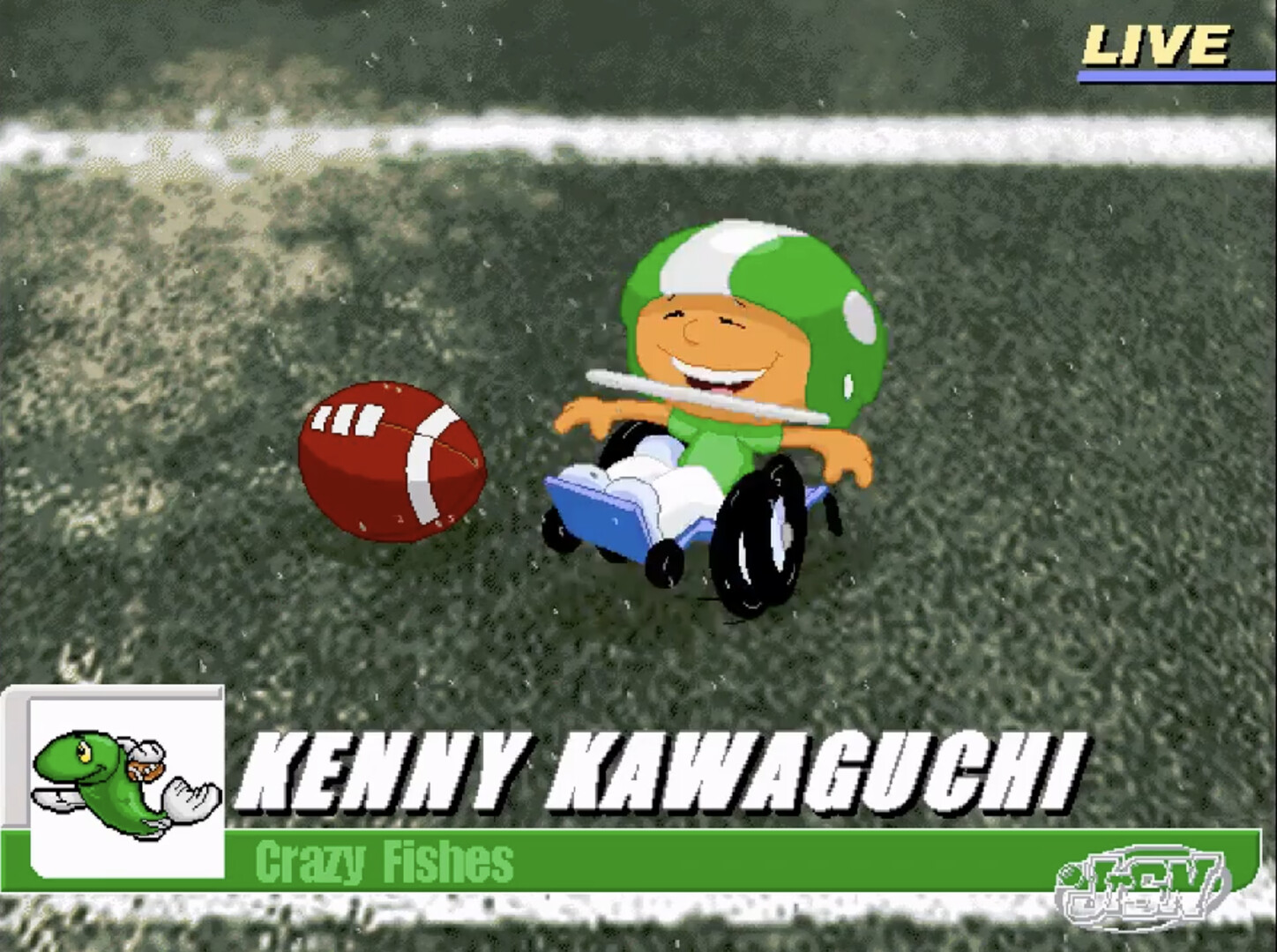 Backyard Football '99 on Steam