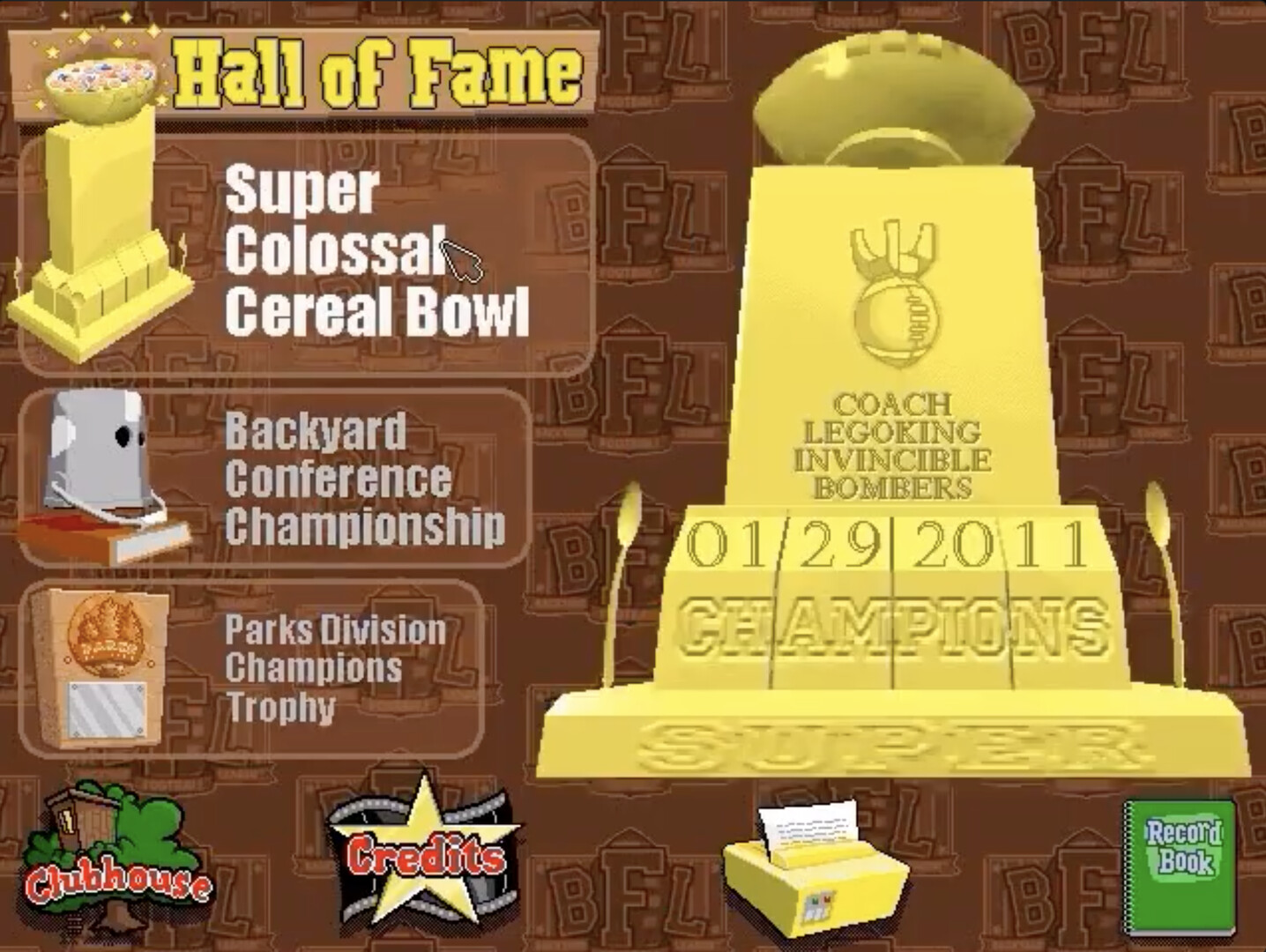 Backyard Football '99 on Steam