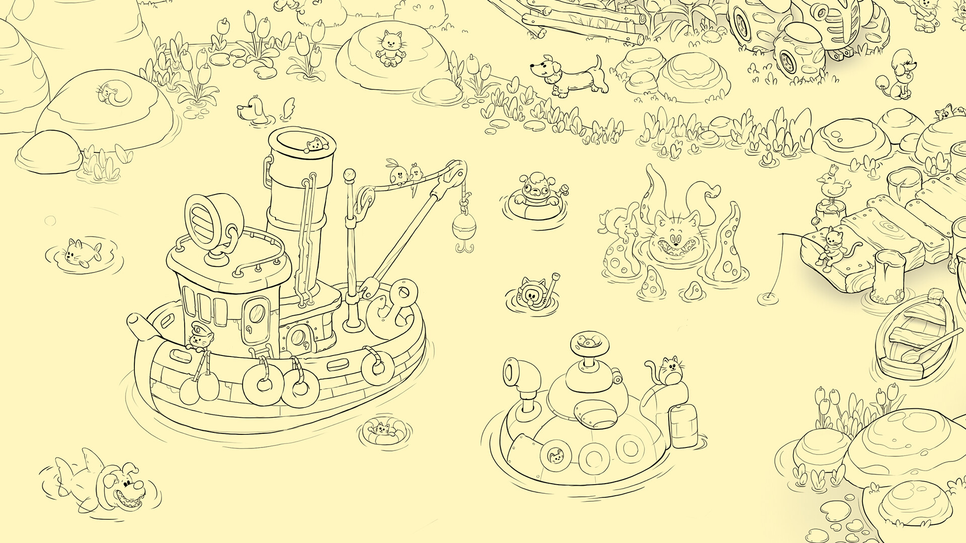 Hidden Pets on Steam