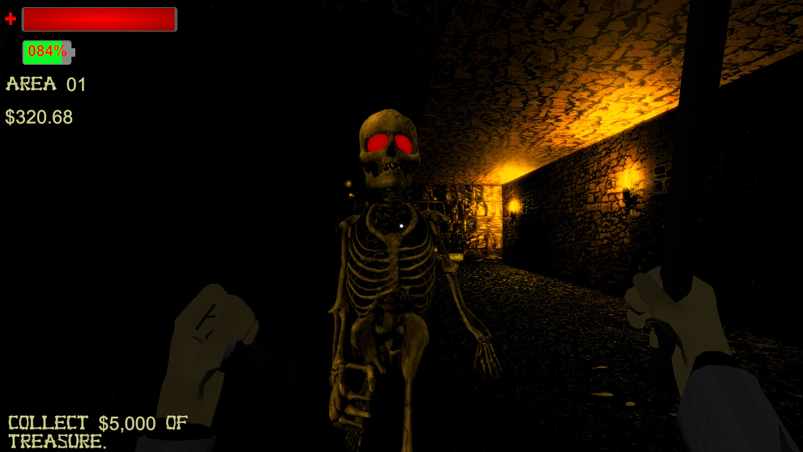 Dungeon Gore: Lost Treasury on Steam