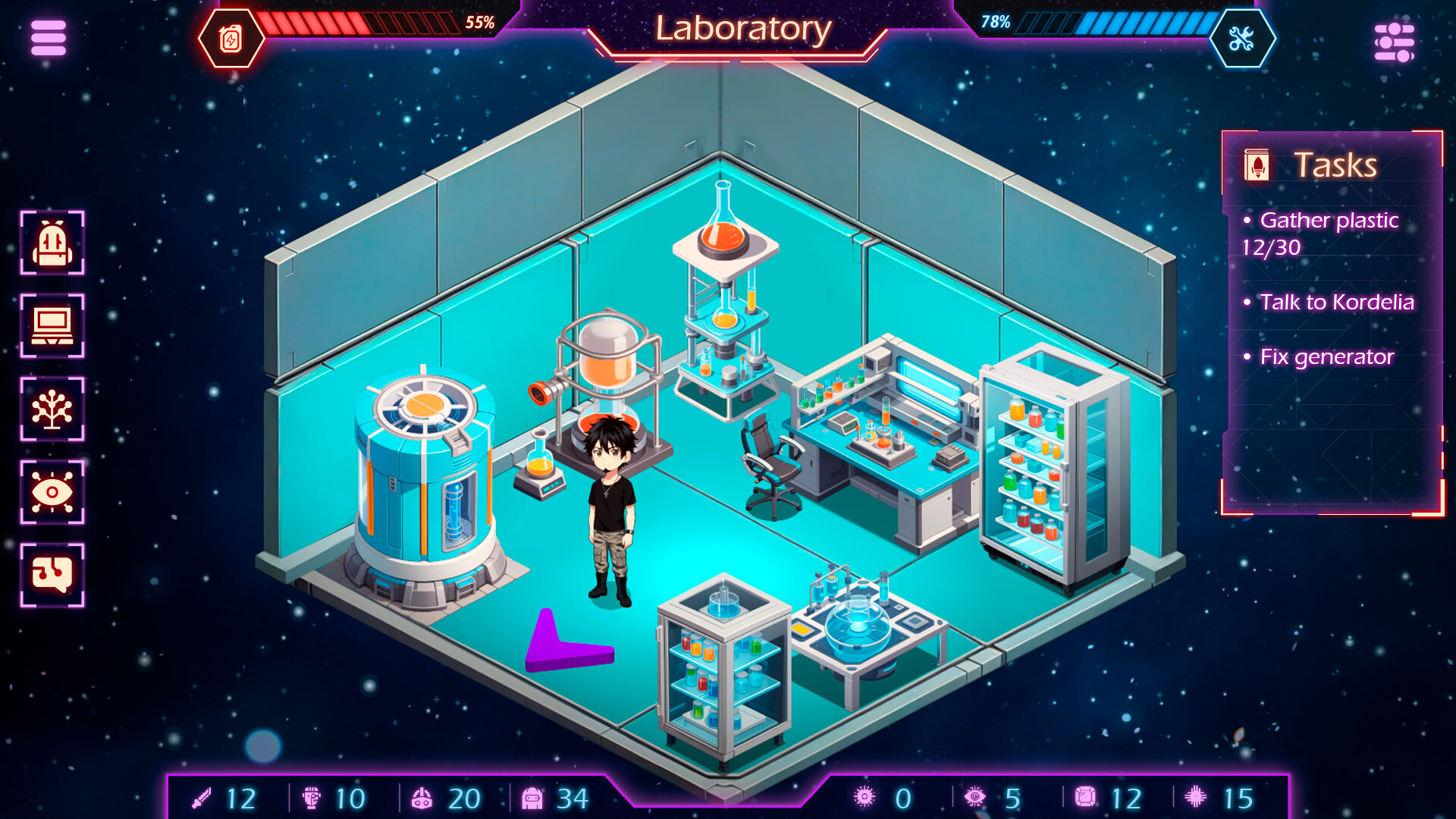 Milfy Way: Space Orgasm 🪐🔞 on Steam