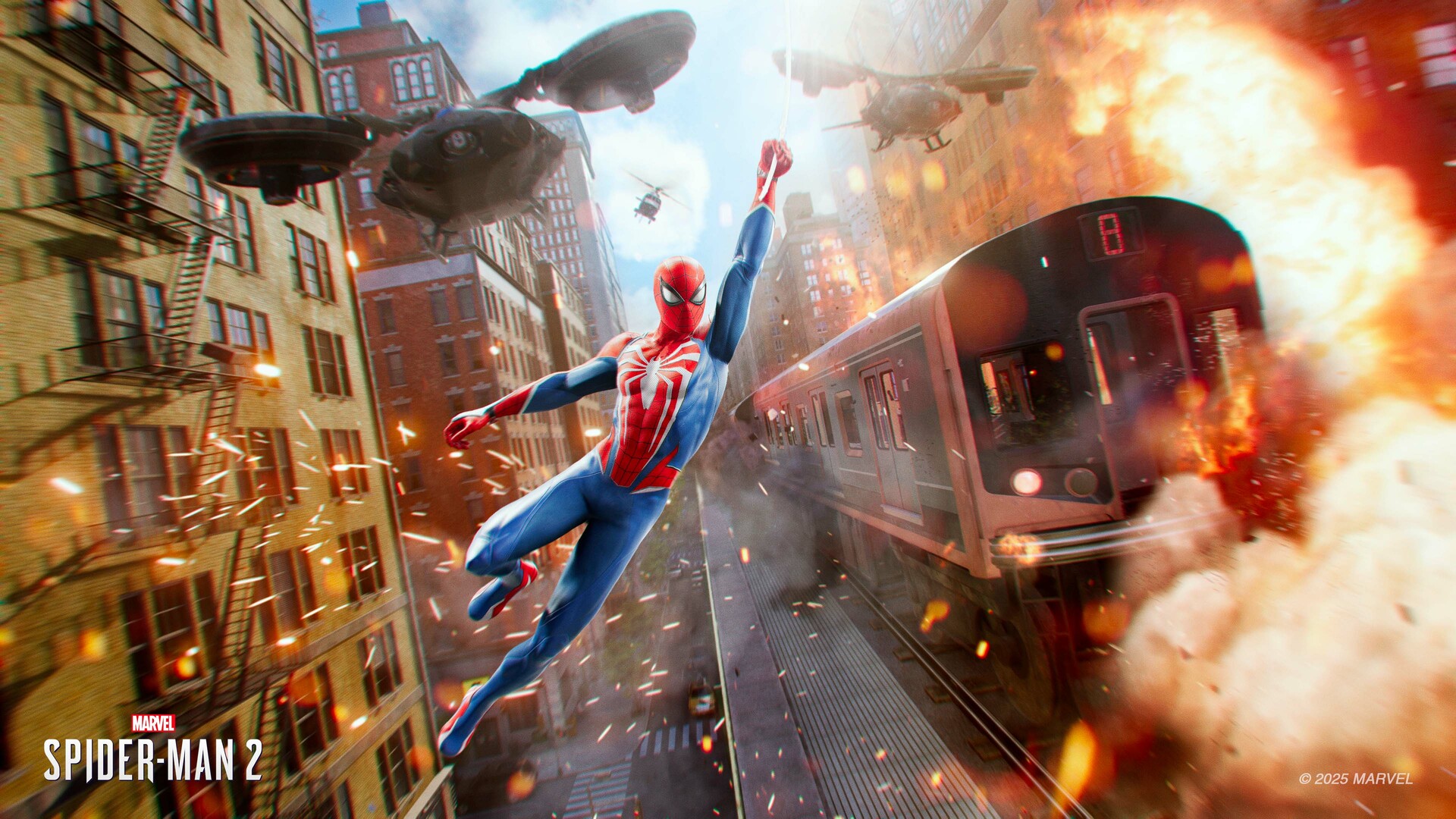 Marvel's Spider-Man 2 - Digital Deluxe Upgrade on Steam